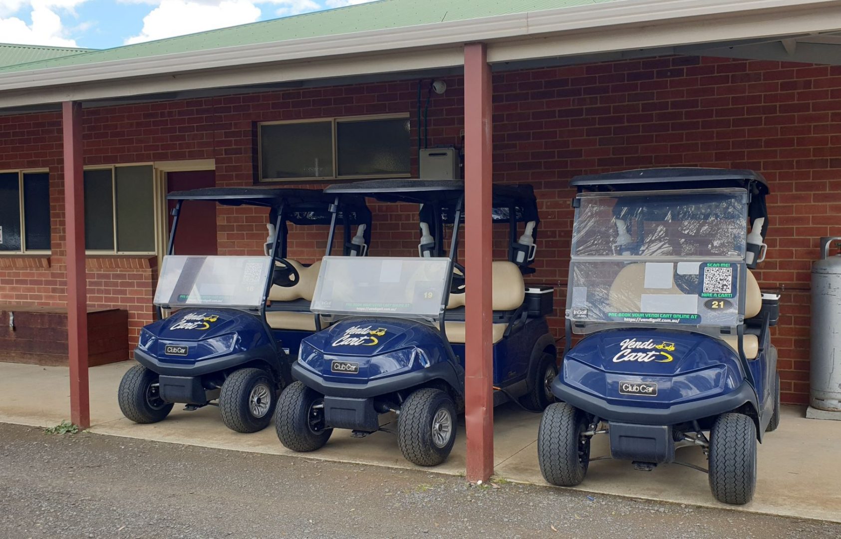 Bookings for Green Fee Players & Members Social Golf – Axedale Golf Club