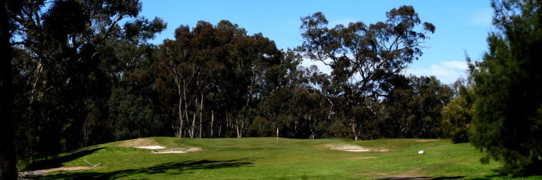 Golf Course – Axedale Golf Club