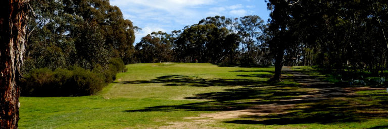 Golf Course – Axedale Golf Club