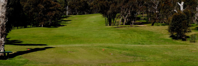 Golf Course – Axedale Golf Club