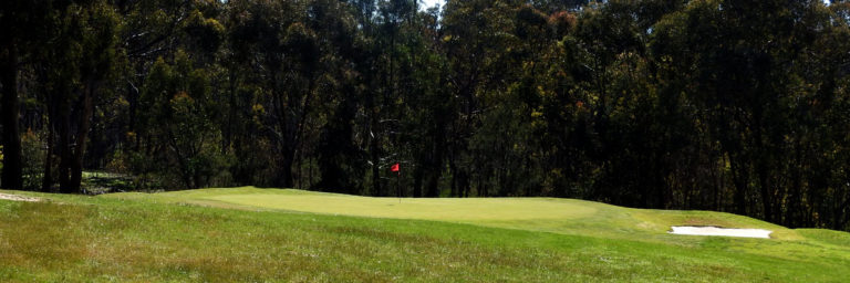 Golf Course – Axedale Golf Club