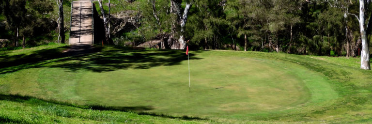 Golf Course – Axedale Golf Club