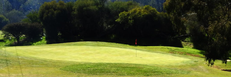 Golf Course – Axedale Golf Club