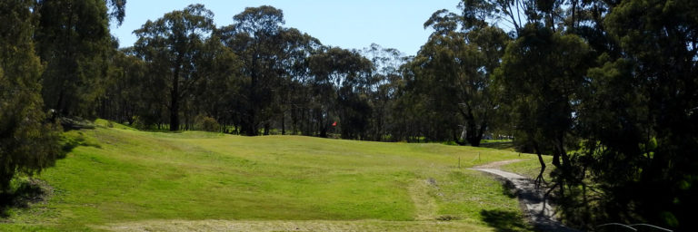 Golf Course – Axedale Golf Club