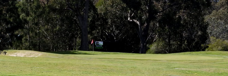 Golf Course – Axedale Golf Club