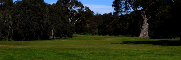 Golf Course – Axedale Golf Club