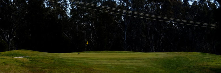 Golf Course – Axedale Golf Club