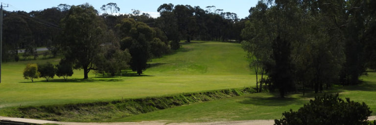 Golf Course – Axedale Golf Club